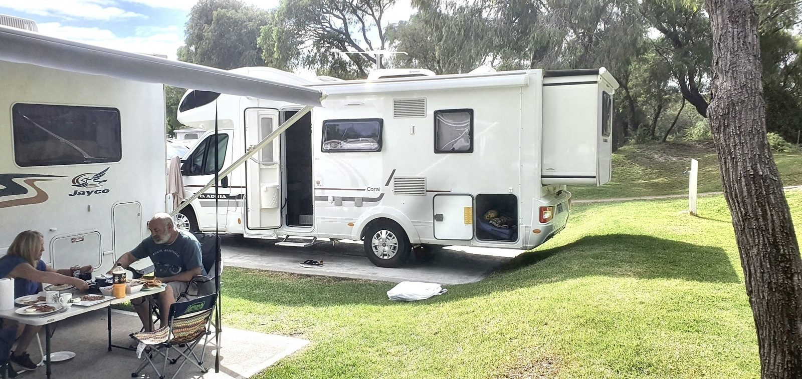 Our Vans : Wanderlust Motorhome Hire WA